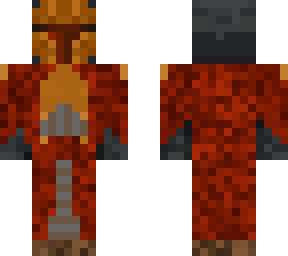 Mandalore the Ultimate | Minecraft Skin