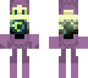 Marvin | Minecraft Skin