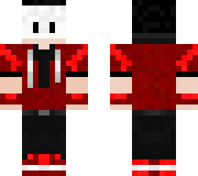 Albedo Minecraft Skins