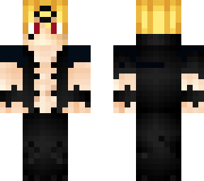 meliodas | Minecraft Skins