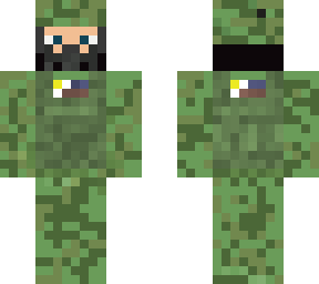 mercenary | Minecraft Skins