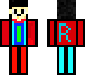 mick | Minecraft Skin
