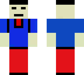 Mighty's skin | Minecraft Skin