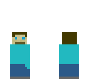 Mini Steve | Minecraft Skin