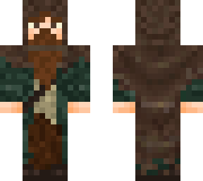 mountian men | Minecraft Skin