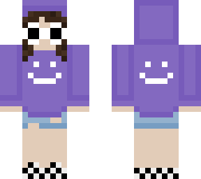 mpc | Minecraft Skin