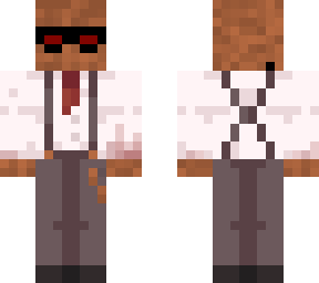 mud | Minecraft Skin