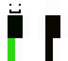 multi coloured happy guy | Minecraft Skin