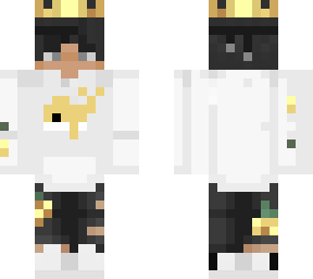 God Skin | Minecraft Skins