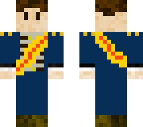 My Mc country’s uniform | Minecraft Skin