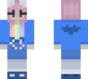 Nihachu Minecraft Skins