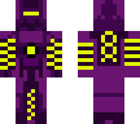 nitro | Minecraft Skin