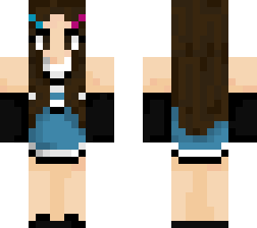Olivia Rodrigo-Good 4 you cheerleader! (By lvminxus) | Minecraft Skin