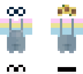 Pan. | Minecraft Skin