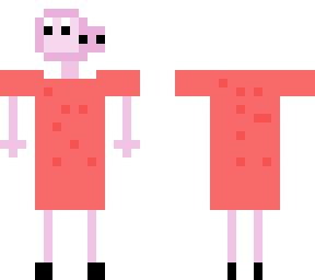 george pig | Minecraft Skins