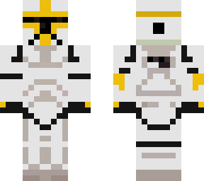 Phase 1 327th Star Corps Trooper | Minecraft Skin