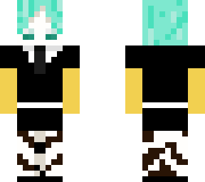 phos | Minecraft Skin