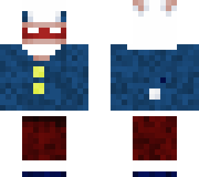 rabbid | Minecraft Skins