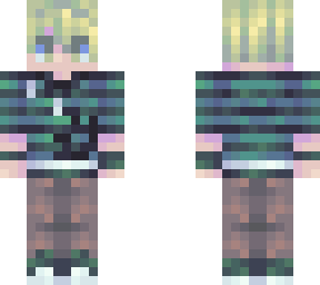 rantaro | Minecraft Skins