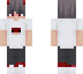 Red Eboy | Minecraft Skin
