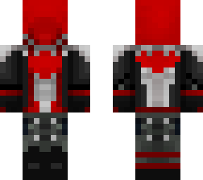 jason todd | Minecraft Skins