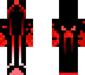 Red Wizard | Minecraft Skin