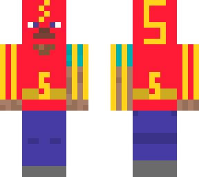 beta steve | Minecraft Skins