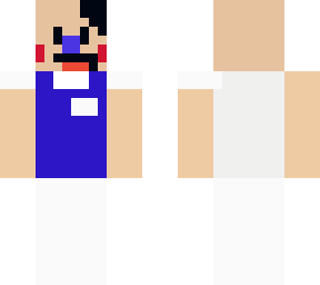 Rod | Minecraft Skin