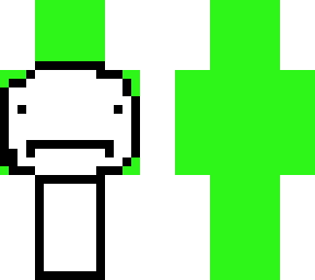 sad dream | Minecraft Skin