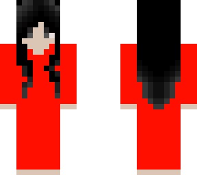 Sadako Minecraft Skins