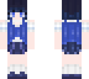 Seele | Minecraft Skin