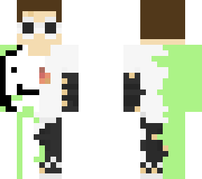 SEXY GOGY | Minecraft Skin