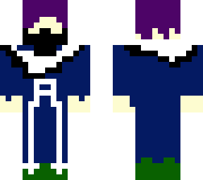 shinso | Minecraft Skins
