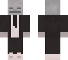 Skeleton Steve | Minecraft Skins