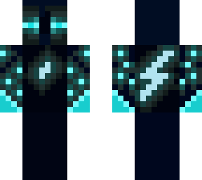 Spark | Minecraft Skin