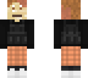 sss | Minecraft Skin