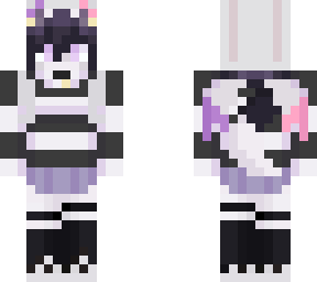 furry girl | Minecraft Skins