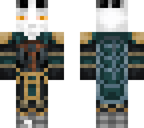 tak | Minecraft Skin