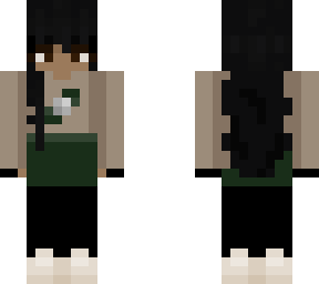 tan | Minecraft Skin
