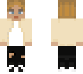 The Kid LAROI. | Minecraft Skin