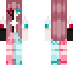 the knee | Minecraft Skin