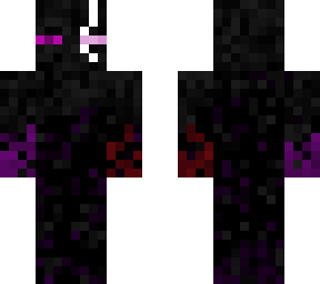 The Last Enderwatcher | Minecraft Skin