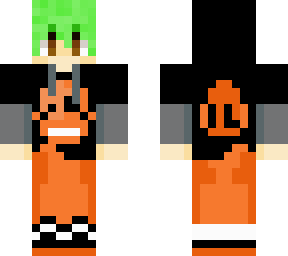 the living tombstone yunix | Minecraft Skin