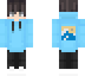 Tidal Wave | Minecraft Skin