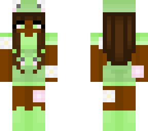 tilly [f2u] | Minecraft Skin