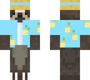 Sloth | Minecraft Skins