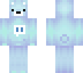 WalliBear | Minecraft Skin