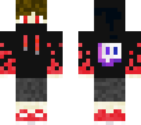 wasd | Minecraft Skin