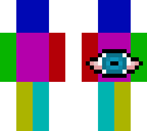 Weirdcore Minecraft Skins