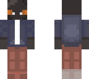 Whitty | Minecraft Skin